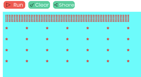 Pattern Programs | Number, Alphabet, Star | Coding & Maths