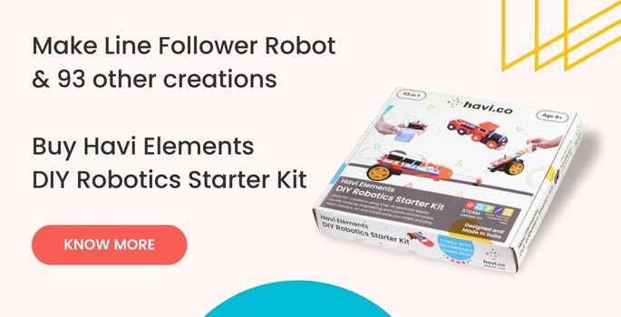How to Make a Line follower Robot | Easy & Fun | Havi
