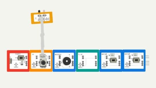 Reverse Car Parking Sensor Project using Havi Elements