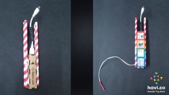 DIY Automatic Street Light Model | Smart Street Light Project