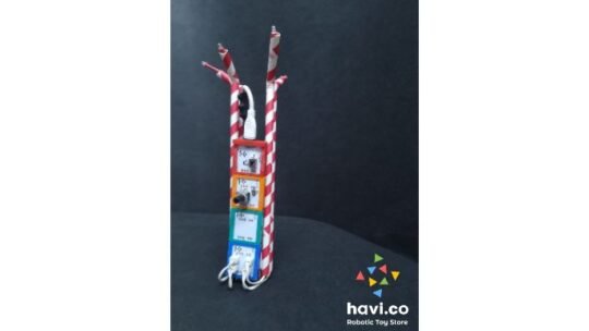 DIY Automatic Street Light Model | Smart Street Light Project