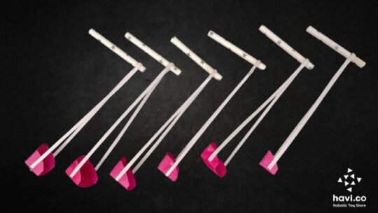 Make a carnival ride at home | Silly symphony swings | havi.co