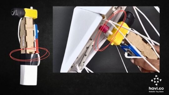 Make a carnival ride at home | Silly symphony swings | havi.co