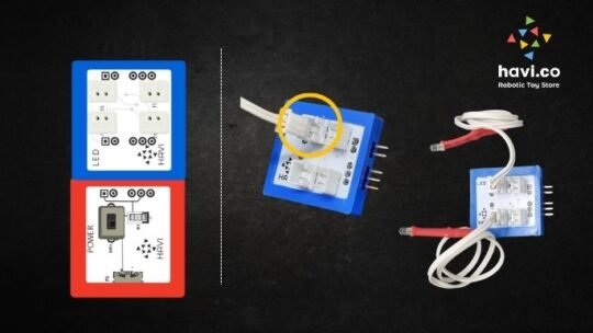 10 DIY LED projects for beginners and Students | havi.co