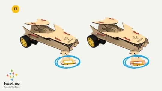 How to make a robot car at home | 19 robotic car functions