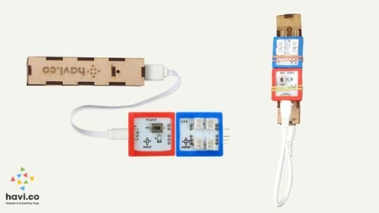 10 DIY LED projects for beginners and Students | havi.co