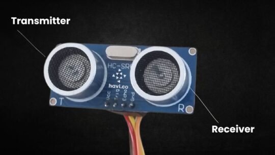 How ultrasonic sensor works | Distance sensor | havi.co