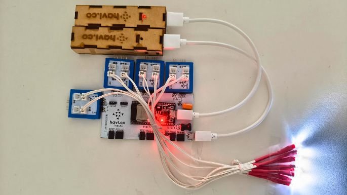 12 beginner friendly LED Projects with Microcontroller | Havi.co