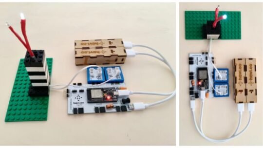 12 beginner friendly LED Projects with Microcontroller | Havi.co