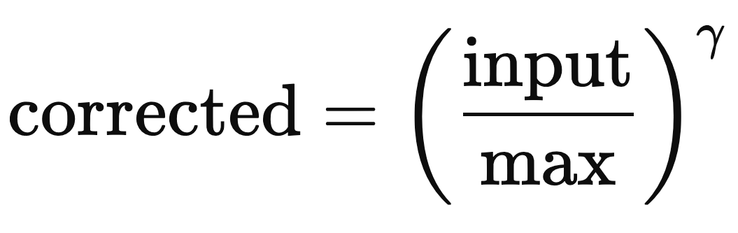 Understanding Gamma Correction | Biology and Programming